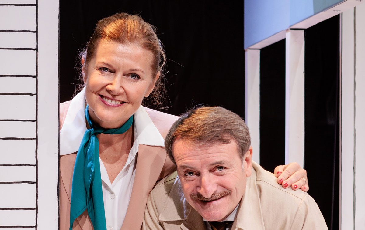 Giacomo Poretti in “Condominio Mon Amour” a Milano nel 2024: date e ...