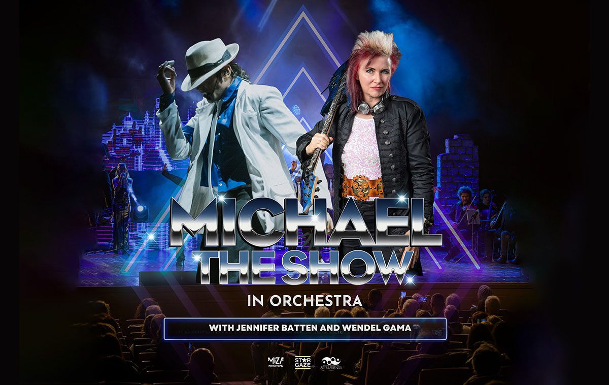 “Michael The Show – In Orchestra” a Milano nel 2025: data e biglietti ...