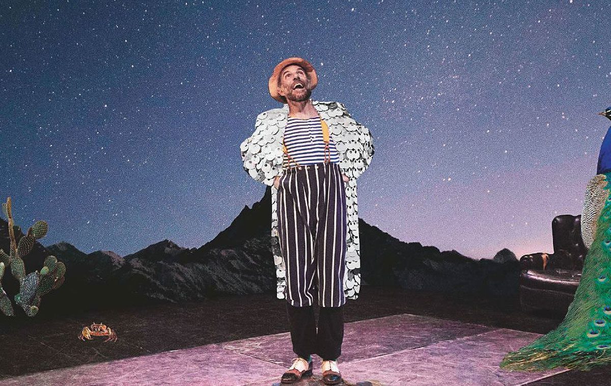 “Il sogno di un uomo ridicolo” di Fëdor Dostoevskij a Milano nel 2025 ...