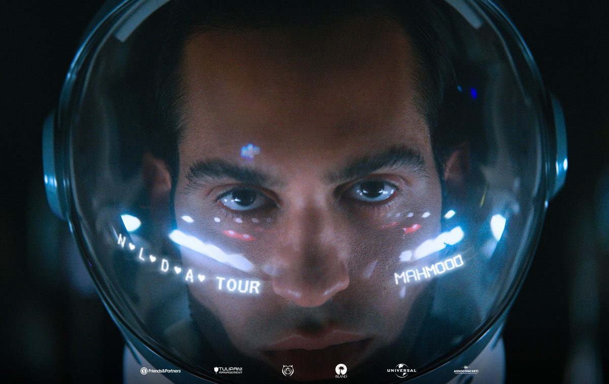 Mahmood a Milano nel 2025: data e biglietti del concerto al Forum (25 ...