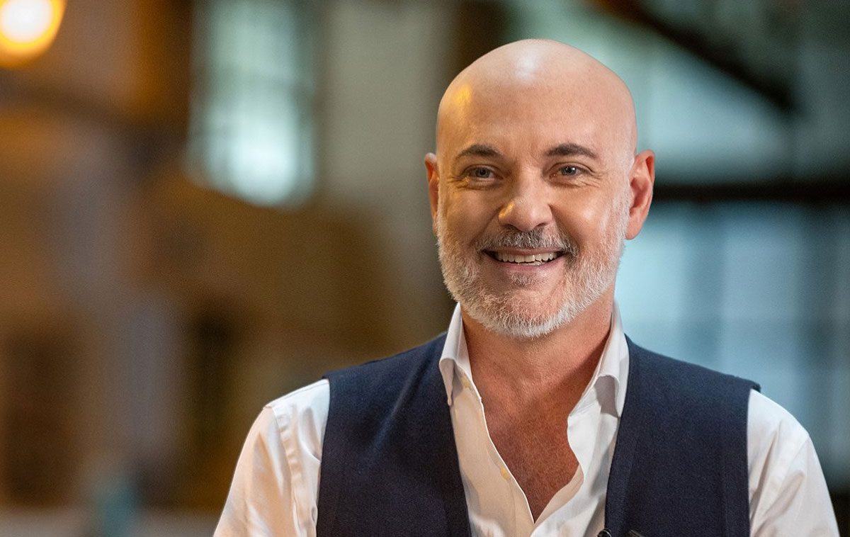 Edoardo Sylos Labini a Milano nel 2025 con “Inimitabili”, dedicato a ...