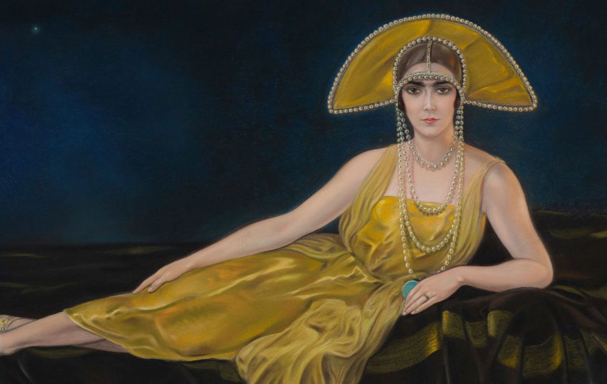 “Art Déco. Il trionfo della modernità” in mostra a Milano nel 2025 (27 ...