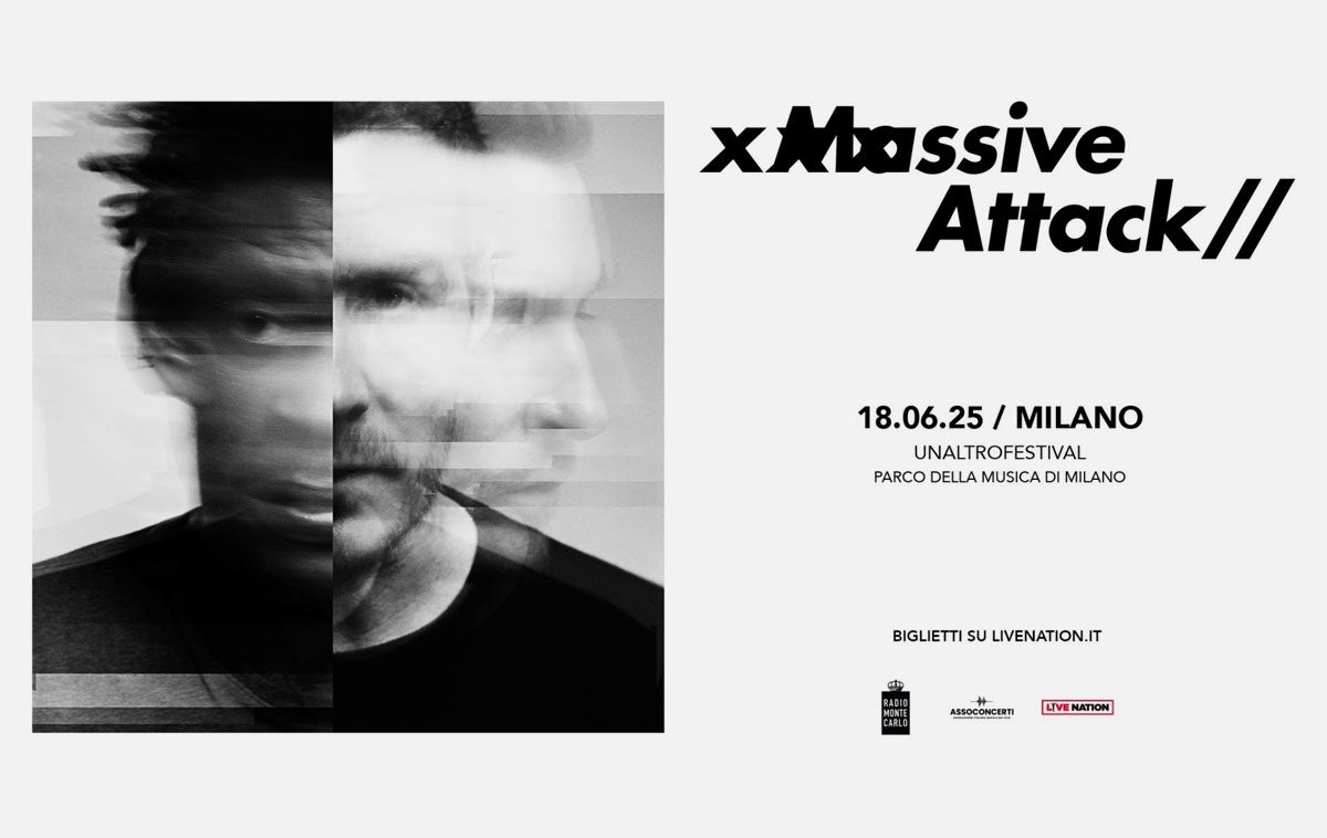 Massive Attack a Milano nel 2025: il trip hop illumina il Parco della Musica (18 Giugno 2025)