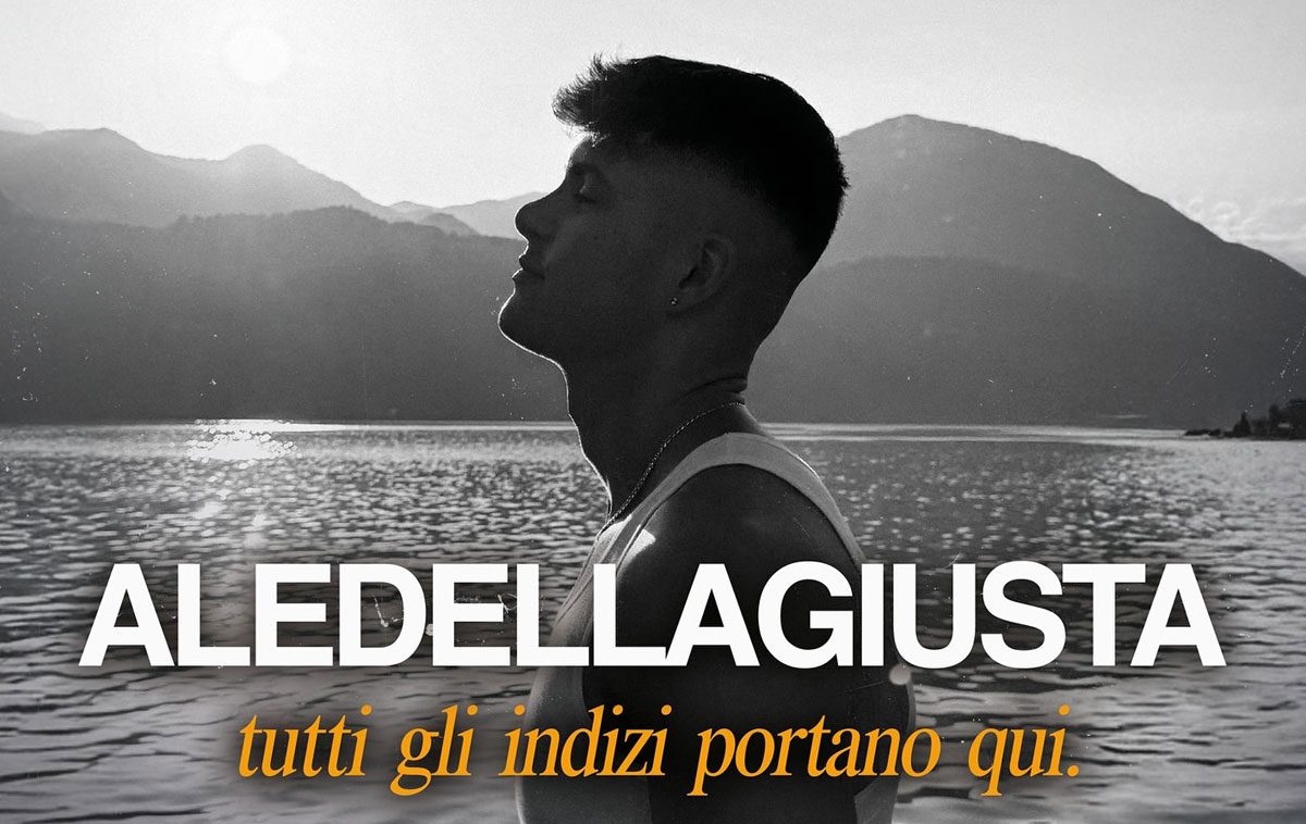 Ale Della Giusta in scena a Milano il 13 maggio 2025 con “Tutti gli ...