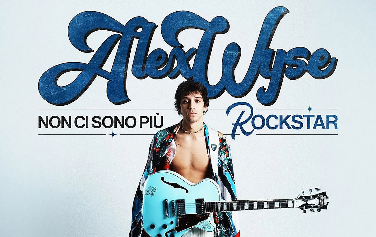 Alex Wyse in concerto a Milano nel 2025 con il suo “Non ci sono più ...