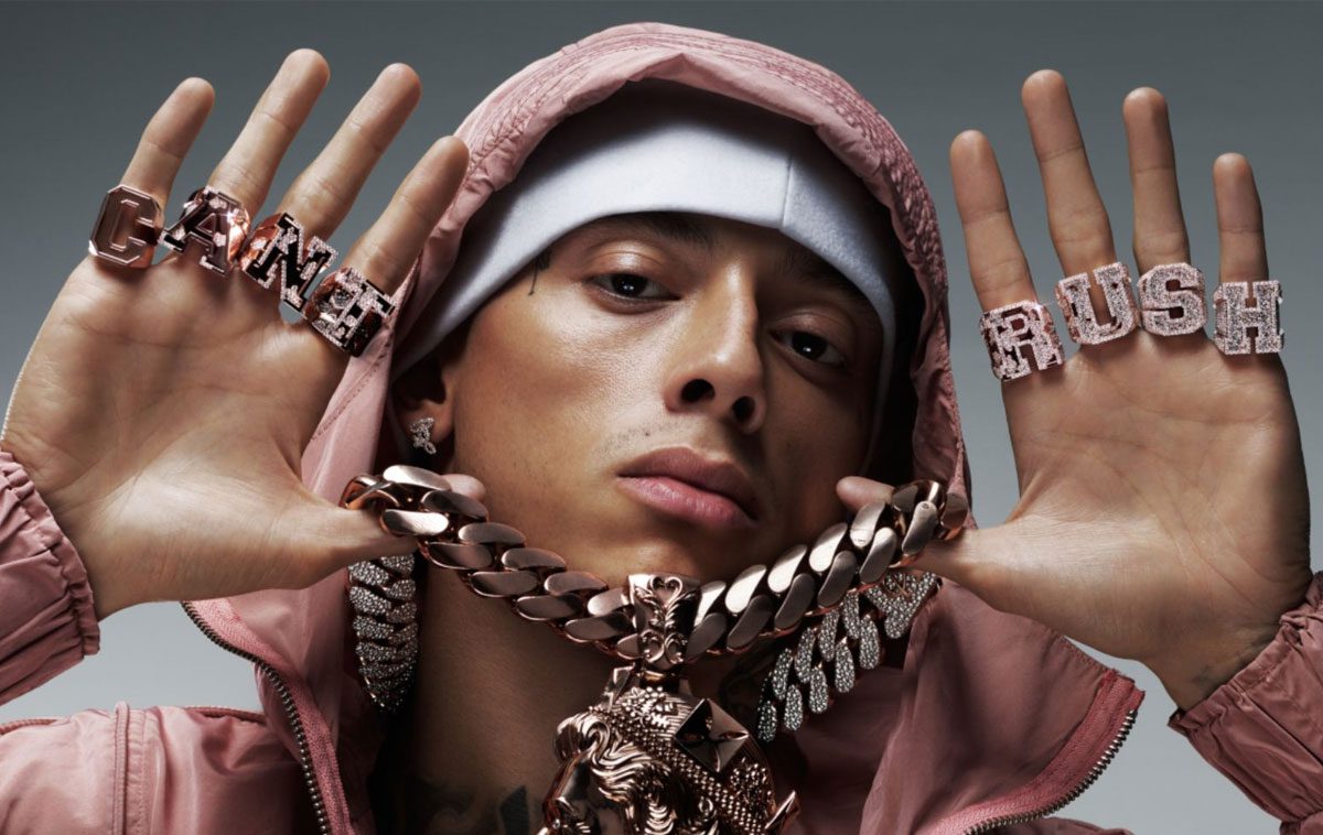 Central Cee in tour a Milano il 10 aprile 2025: info e biglietti (10 ...