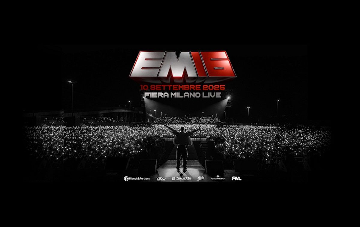Emis Killa in concerto a Milano il 10 settembre 2025: info e biglietti (10 Settembre 2025)