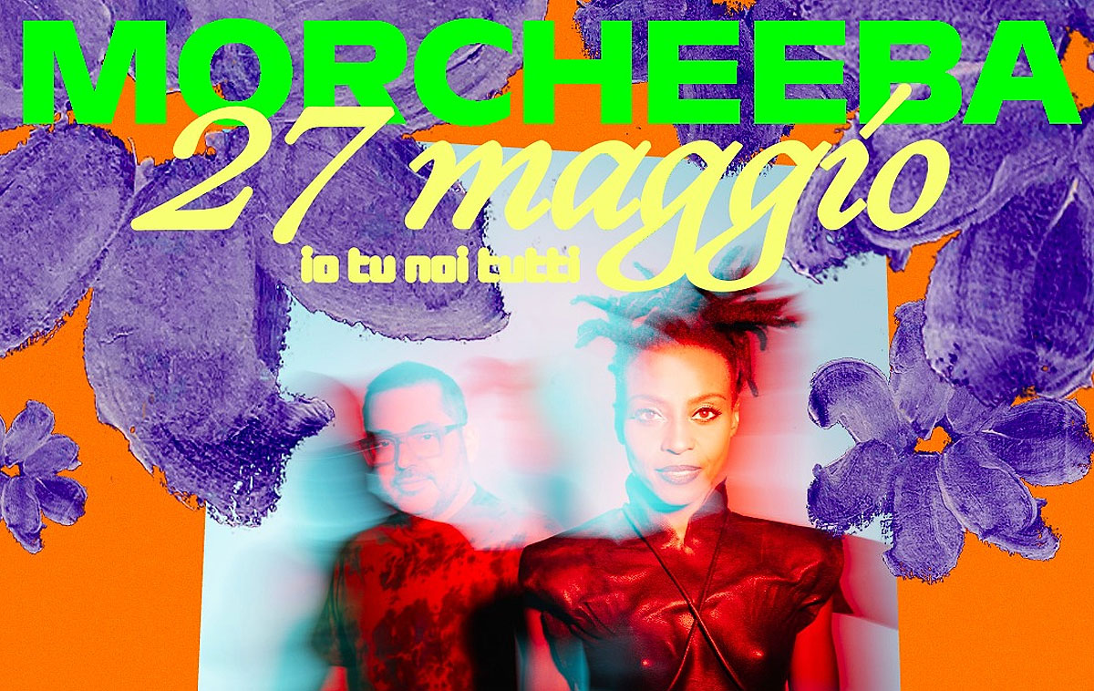 Morcheeba in concerto a Milano il 27 maggio 2025 per una serata ...