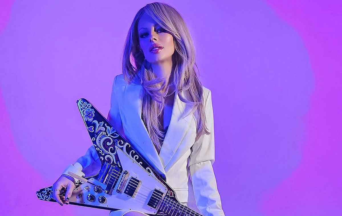 Orianthi in concerto al Legend Club di Milano il 25 luglio 2025: info e ...