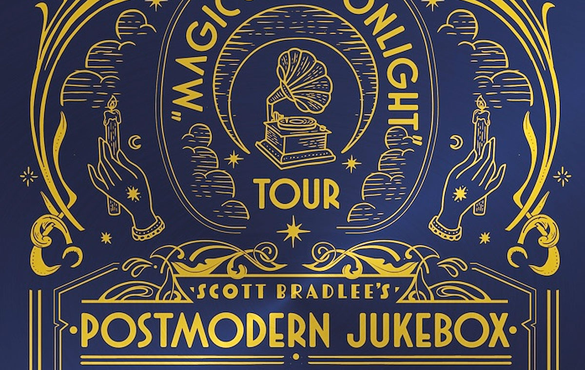 Postmodern Jukebox a Milano nel 2025 con il loro “Magic and Moonlight ...
