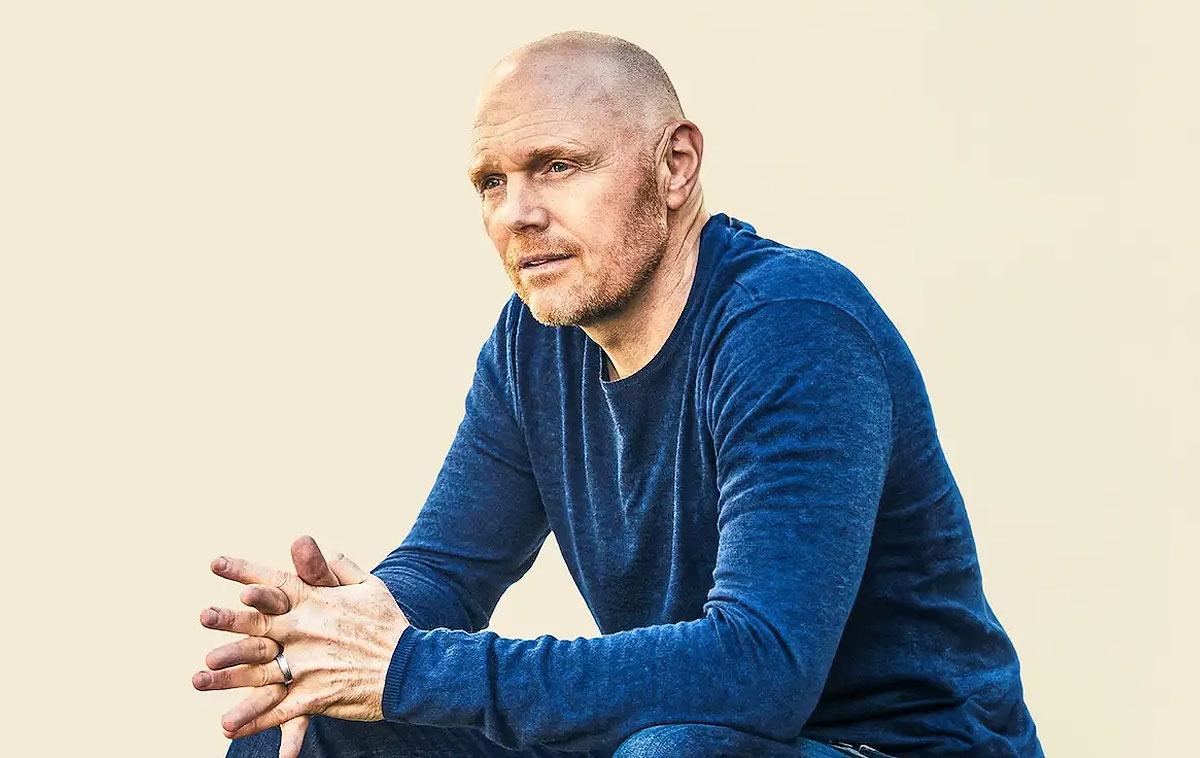 Bill Burr in scena a Milano nel 2025 con il suo “Bill Burr Live”: data ...