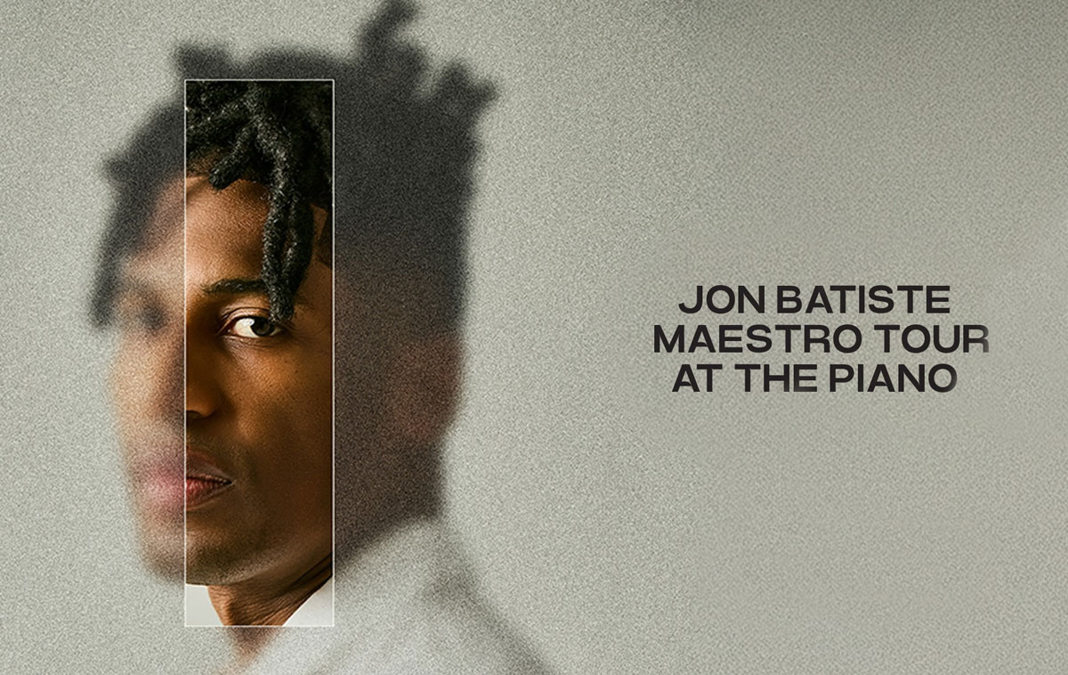 Jon Batiste in concerto a Milano il 7 novembre 2025 con il suo “Maestro ...