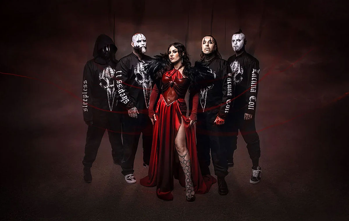 Lacuna Coil a Milano nel 2025 per un concerto all’Alcatraz: data e ...