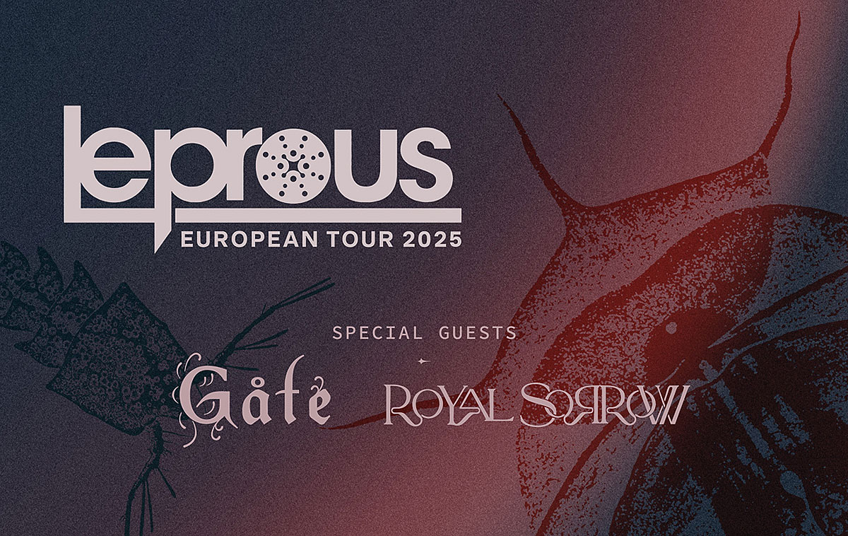 I Leprous tornano a Milano nel 2025 per l’unica tappa italiana del loro ...