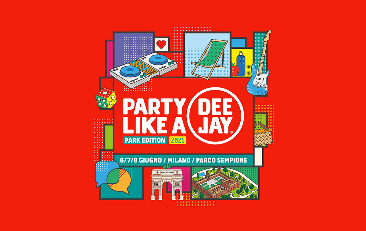 Party Like a Deejay: torna a Milano nel 2025 la grande festa di Radio ...