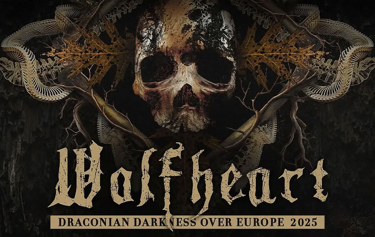 Wolfheart in concerto allo Slaughter Club di Paderno Dugnano nel 2025 ...