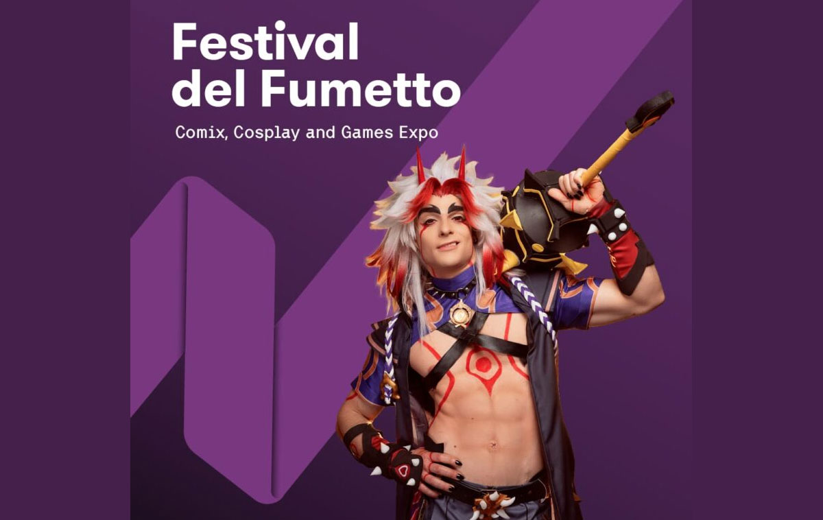 Il Festival del Fumetto torna 2025 al Parco Esposizioni Novegro per la ...