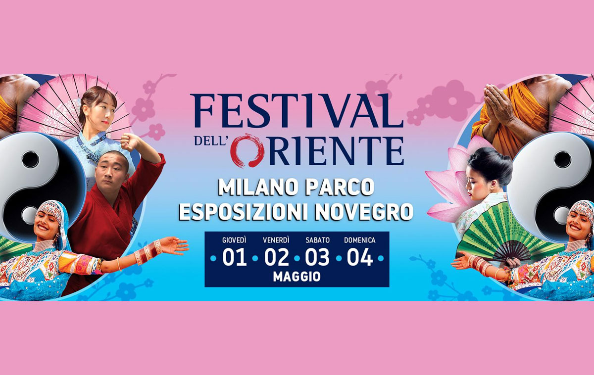 Festival dell’Oriente 2025 a Milano: 4 giorni di spettacoli e cultura ...