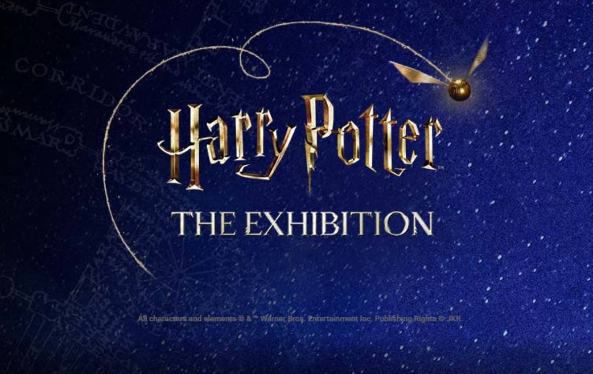 Harry Potter™ – The Exhibition: a Milano nel 2025 la grande mostra sulla saga (19 Settembre 2025 ...
