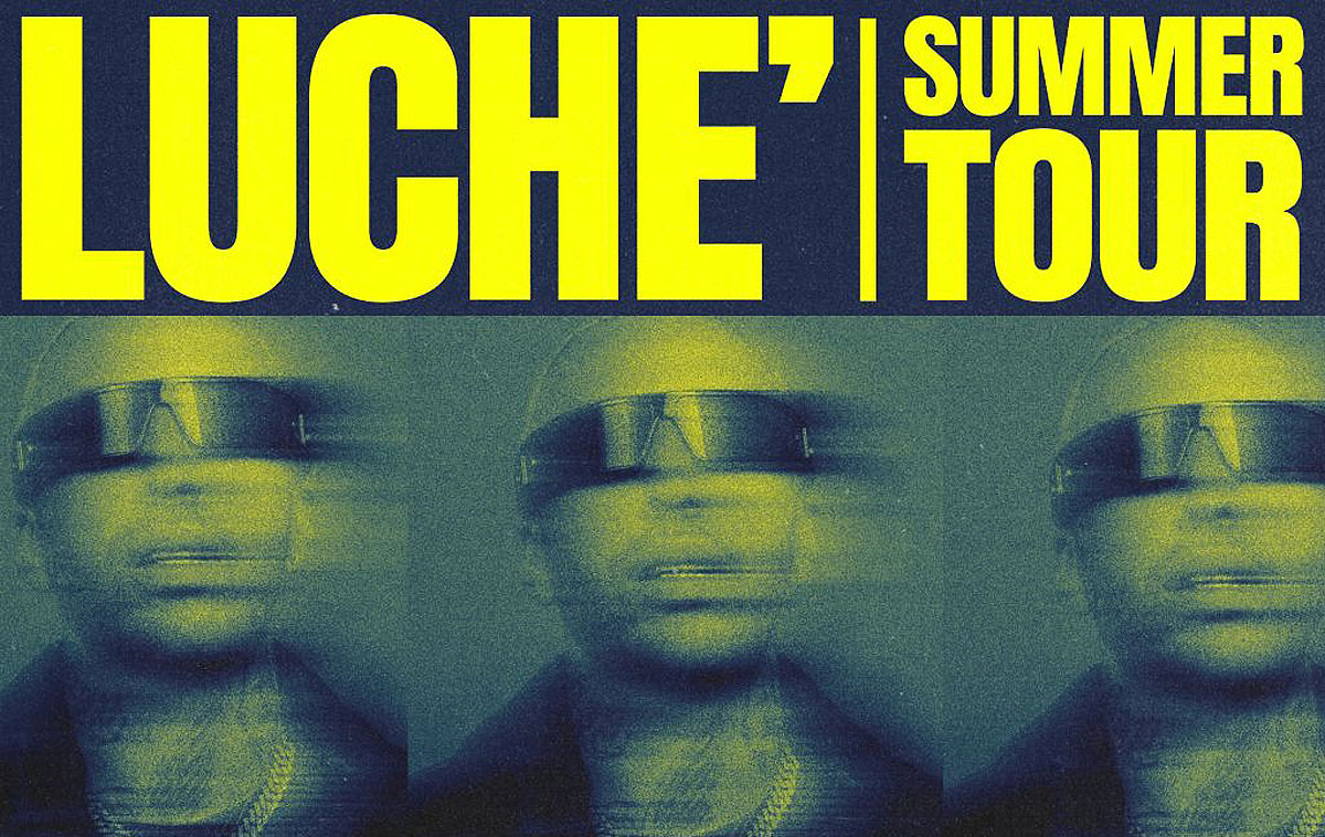 Luchè a Milano nel 2025 per un grande concerto al Forum: data e ...