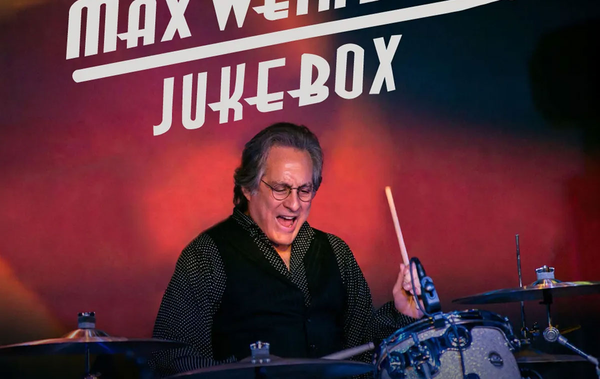 Max Weinberg in concerto a Milano nel 2025 con il suo “Jukebox”: data e ...