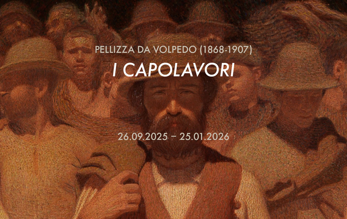 I capolavori di Pellizza da Volpedo in mostra alla GAM di Milano nel ...