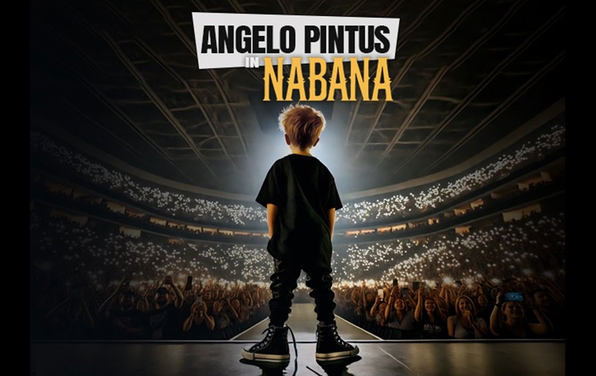 Angelo Pintus live a Milano con “Nabana”: data e biglietti (8 Maggio 2026)