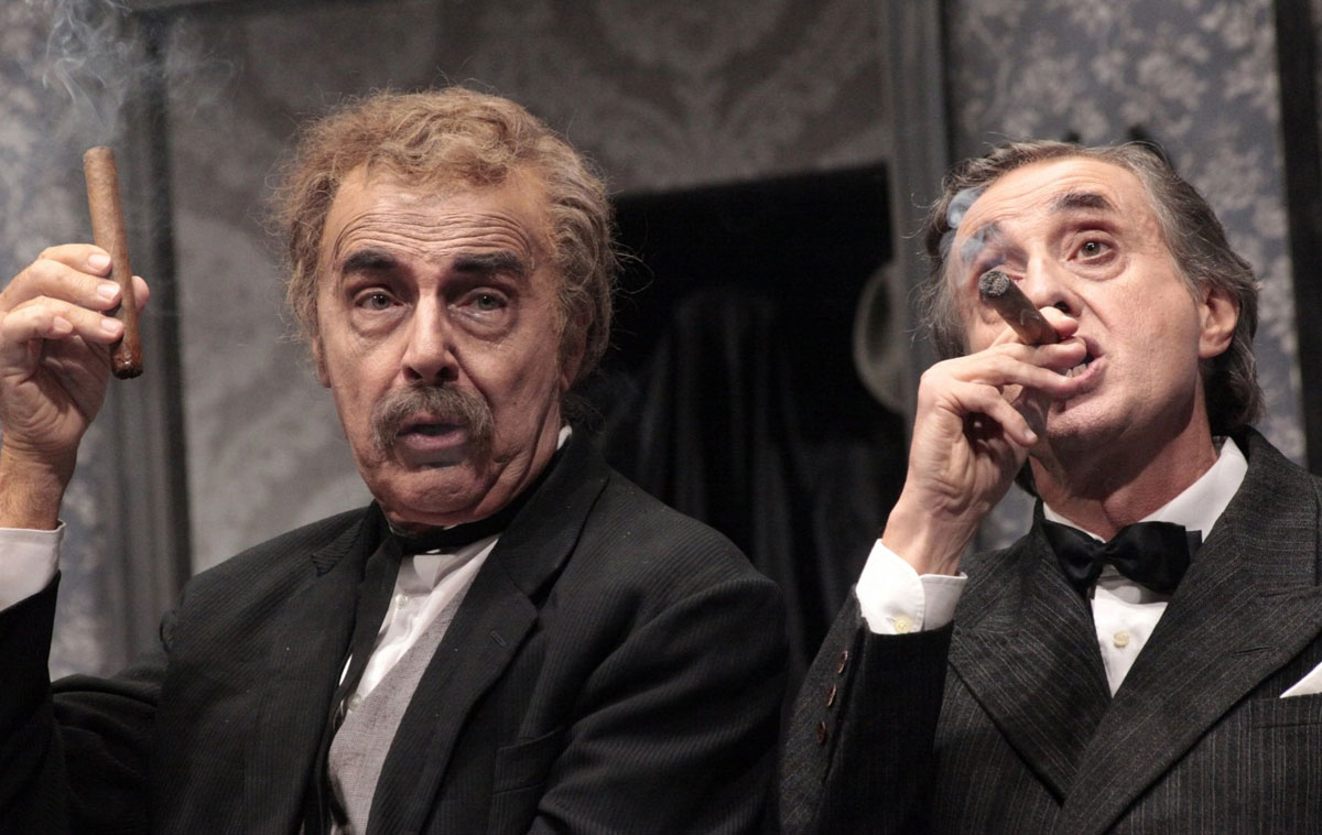 Tullio Solenghi in scena al Teatro Carcano con “Colpi di Timone” (6 ...