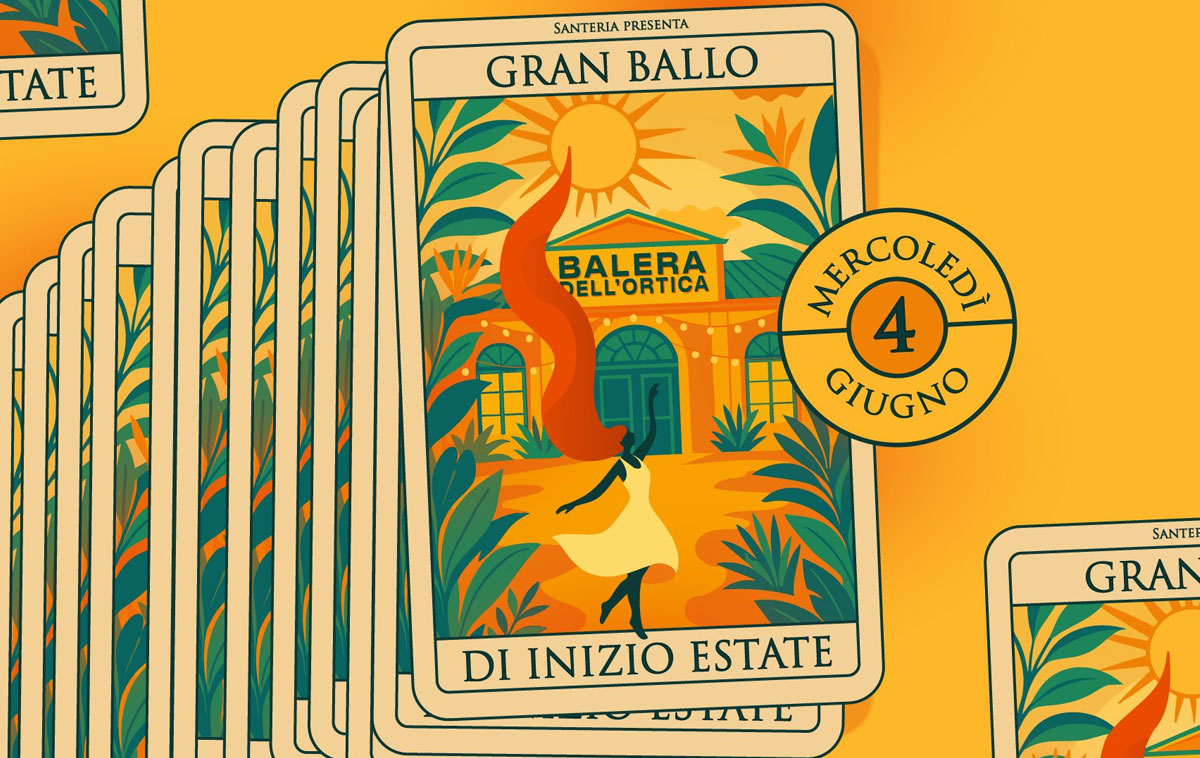 Il Gran Ballo di Inizio Estate arriva alla Balera Dell’ortica di Milano ...