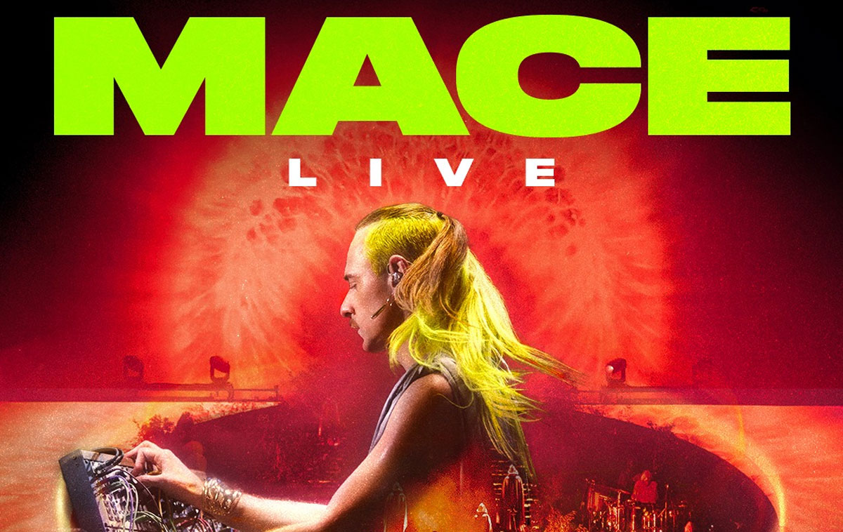 Mace live a Milano nel 2026 per un’imperdibile data evento all’Unipol ...