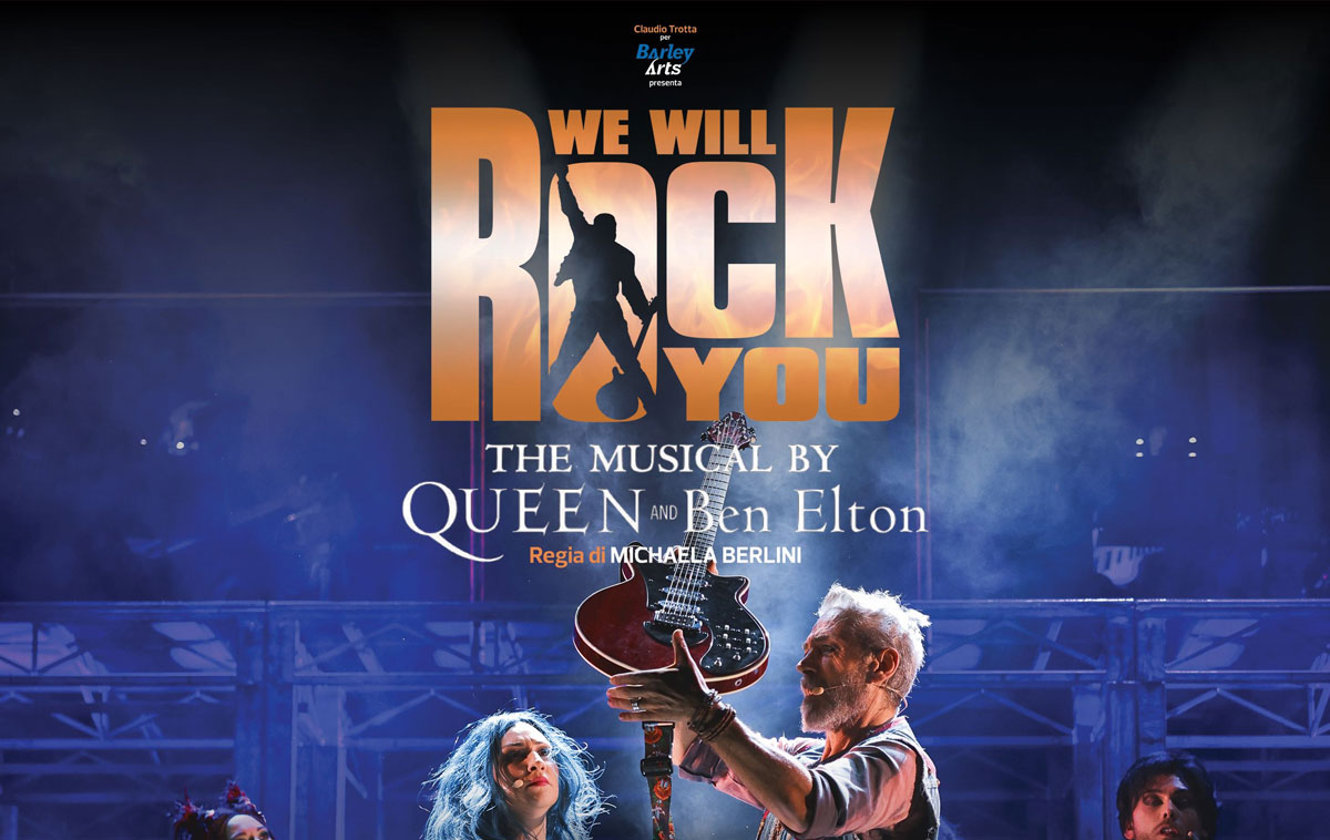 We Will Rock You: il musical dei Queen torna a Milano nel 2026 (9 ...
