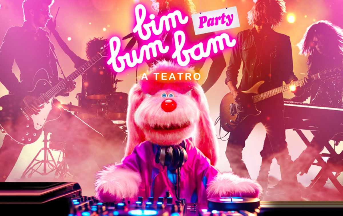 Bim Bum Bam Party arriva a Milano nel 2025: una serata per tornare ...