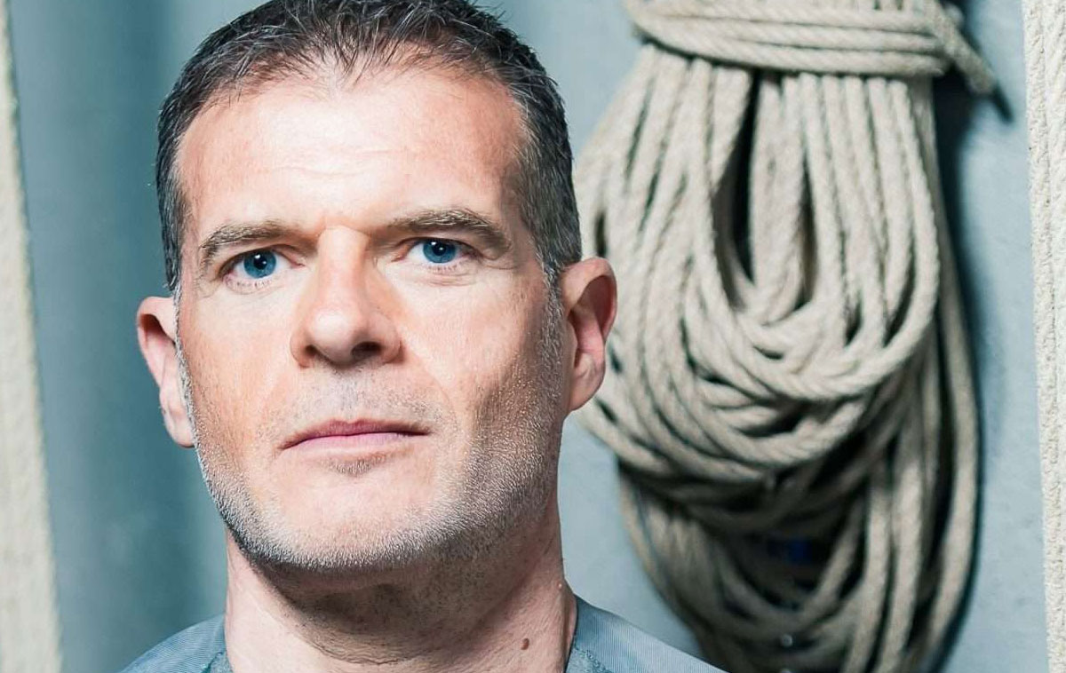 Stefano Massini a Milano il 25 luglio 2025 con “La ricerca della ...