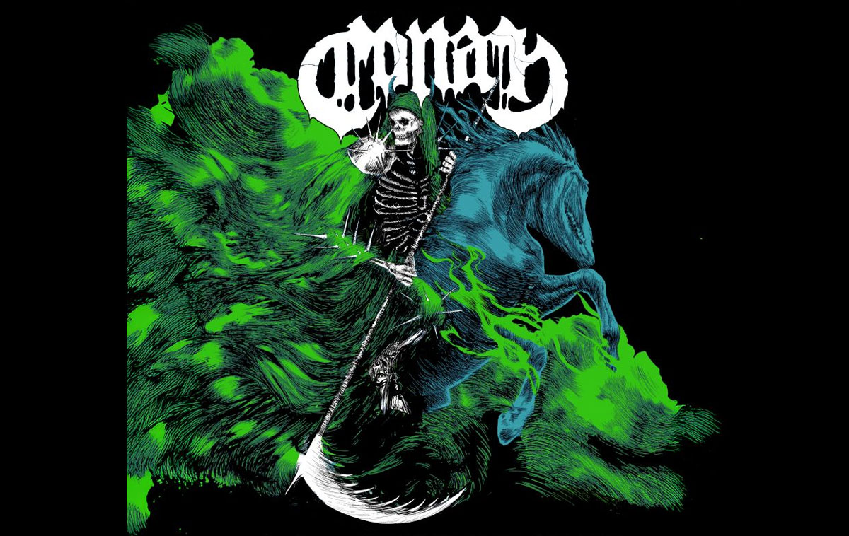 Conan live a Milano nel 2025: il nuovo tour arriva al Legend Club