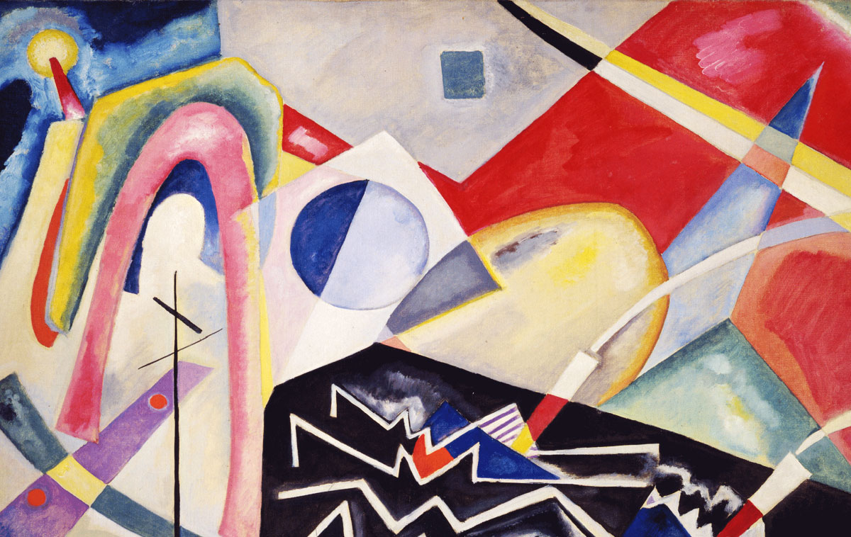 Kandinsky e l’Italia: la grande mostra del 2025-2026 al MA*GA di Gallarate (30 Novembre 2025 ...