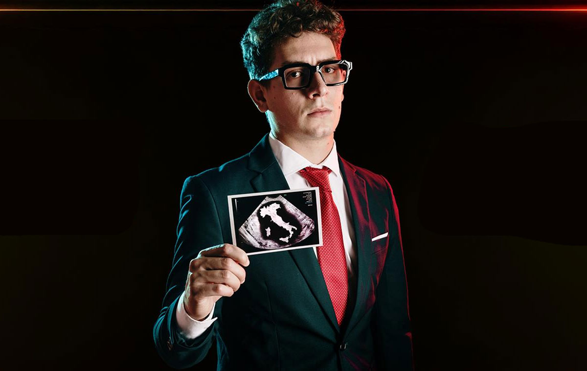 Shamzy torna con “Stato interessante”: il nuovo show arriva a Milano ...