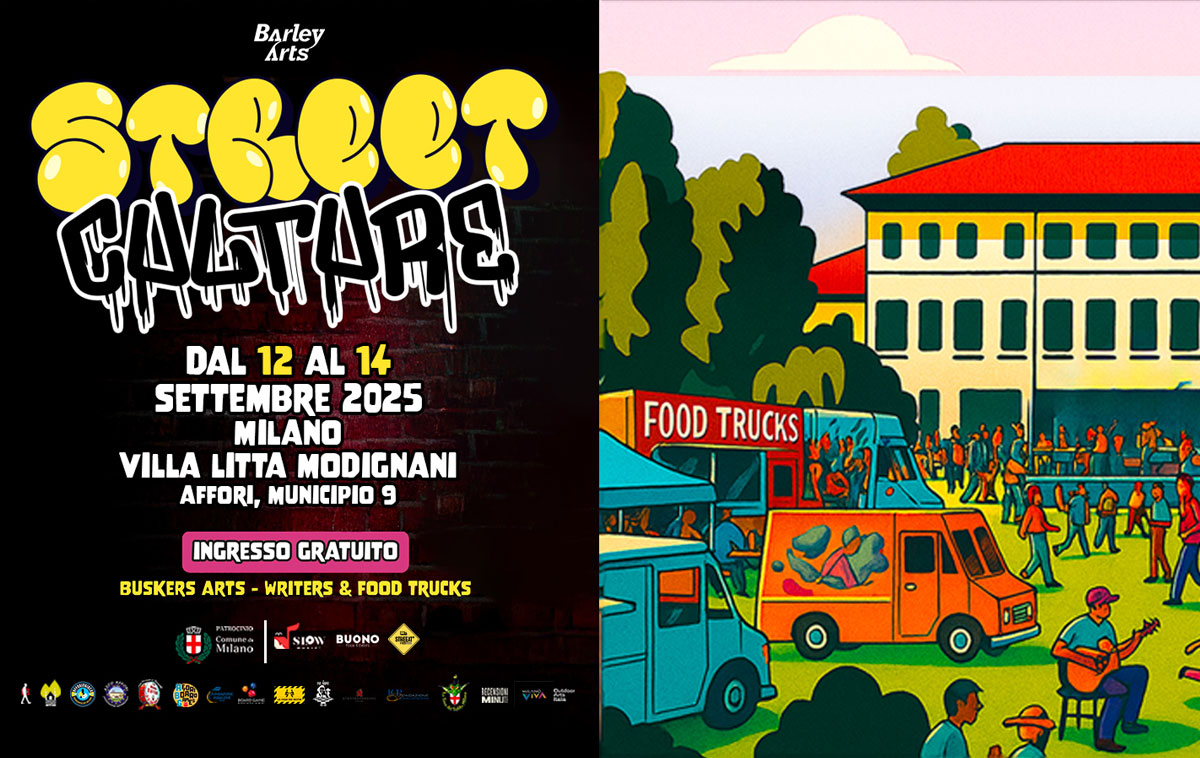 “Street Culture” torna a Milano nel 2025: tre giorni di arte, musica ...