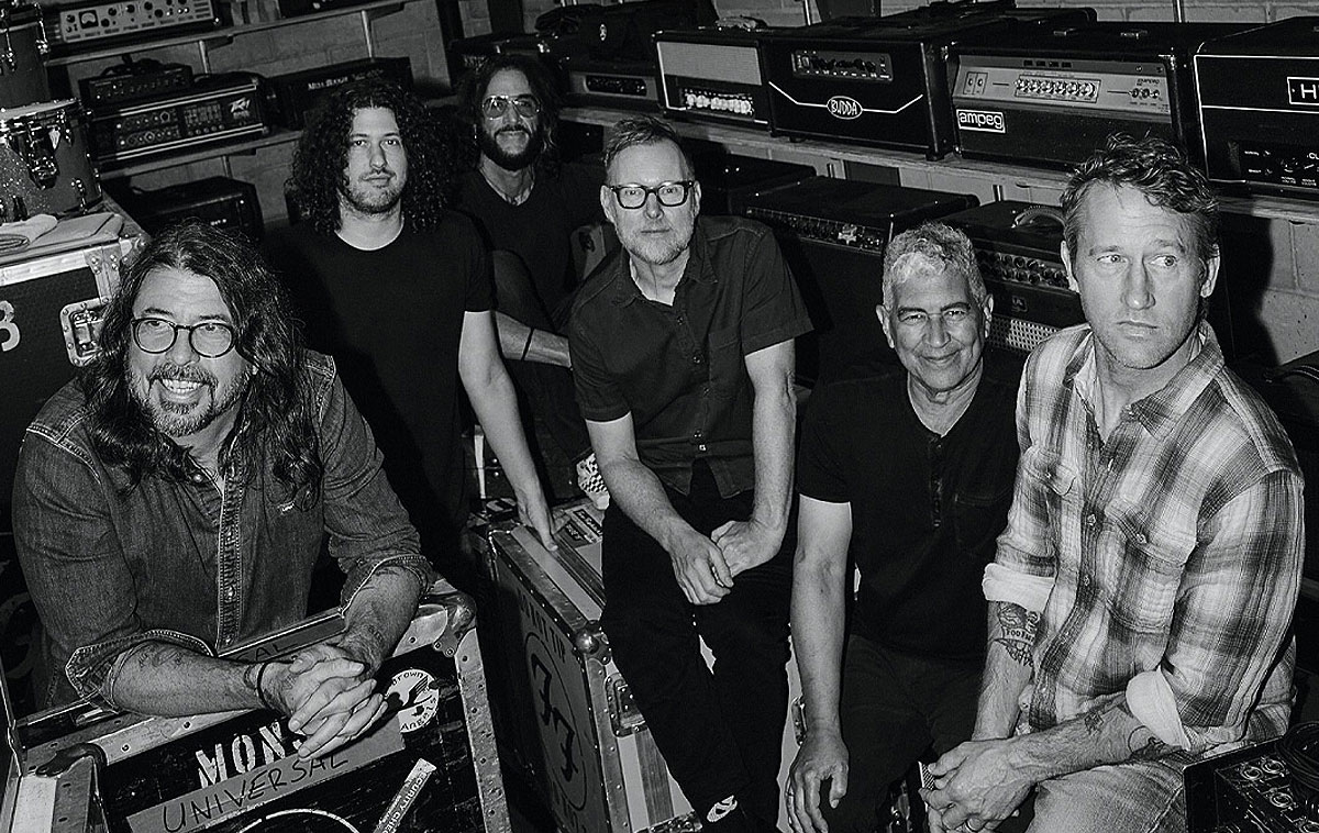 Foo Fighters in concerto agli I-DAYS di Milano nel 2026: info e ...