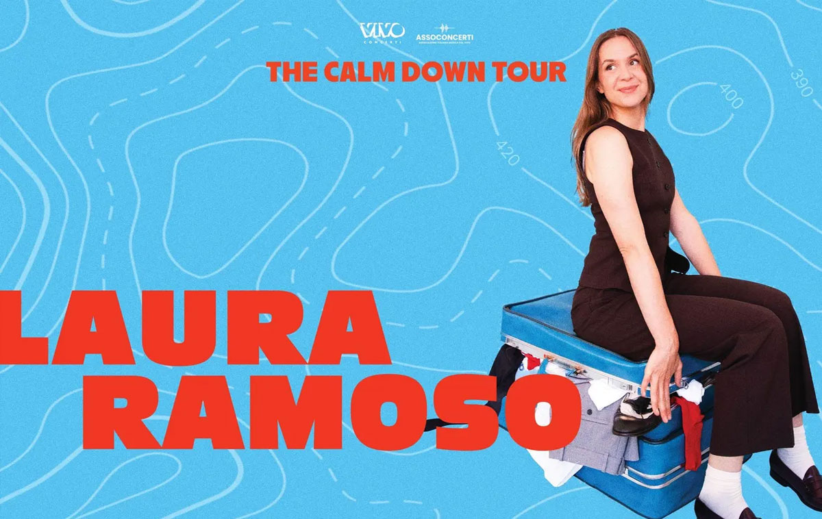 La comica italo-tedesca Laura Ramoso in scena a Milano nel 2026: info e ...