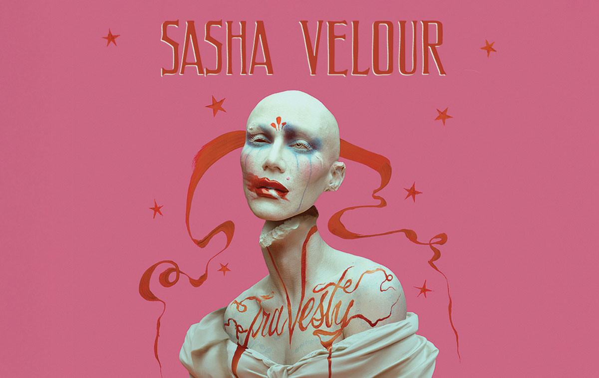 Sasha Velour a Milano nel 2026: la regina del Drag artistico arriva al ...