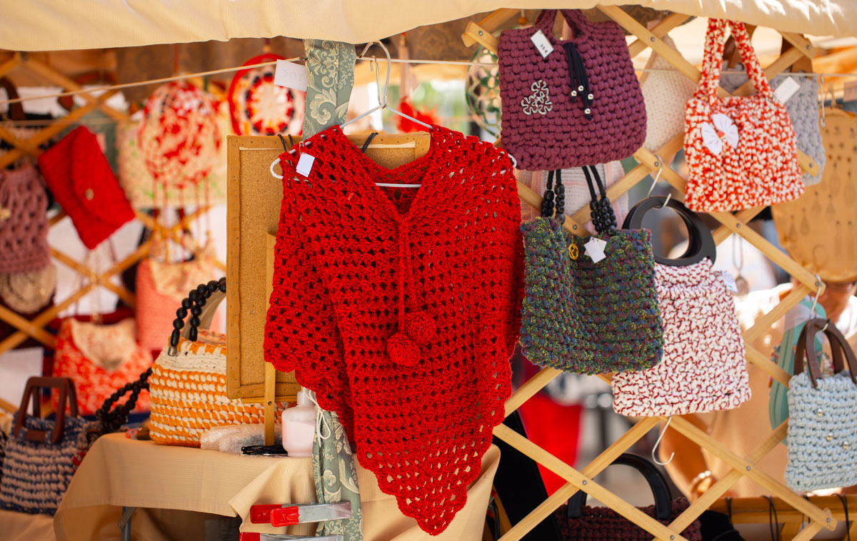 Il Nolo Red Bazar torna domenica a Milano tra prodotti artigianali ...