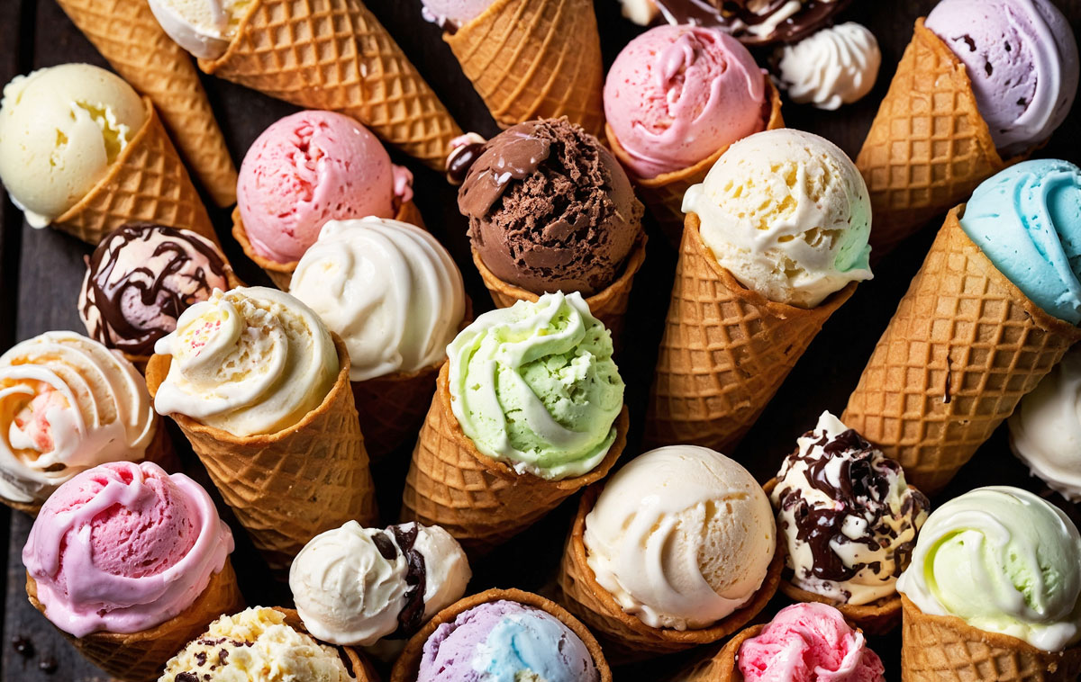La Gelato Week 2026 torna a Milano con trenta gelaterie e gusti limited ...